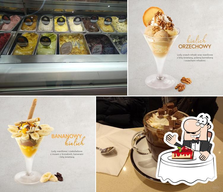 Grycan - Lody od pokoleń cafe, Gliwice, C.H. Europa Centralna ...