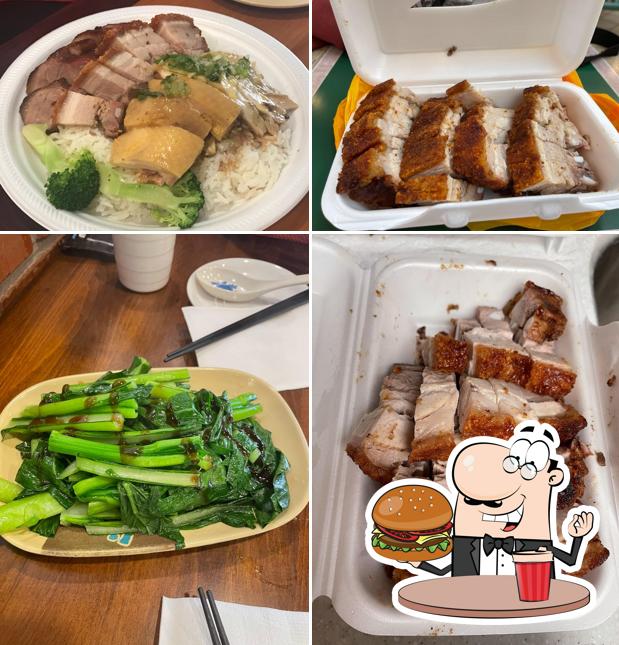 HK BBQ Master, Richmond - Restaurant menu, prices and reviews