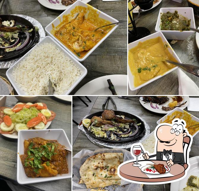 Hot n Chili Indian Restaurant, Huntington Beach - Restaurant menu ...
