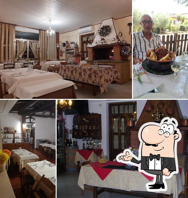 Il Caminetto ristorante, Roma, Via Soleminis - Recensioni del ristorante