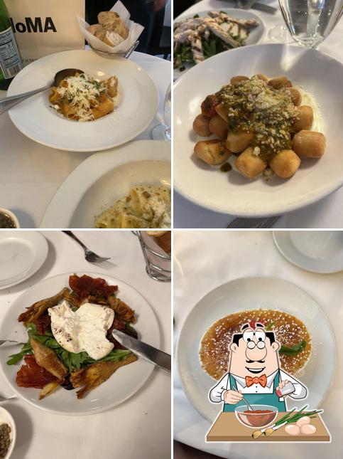 Il Corso, New York City - Restaurant menu, prices and reviews
