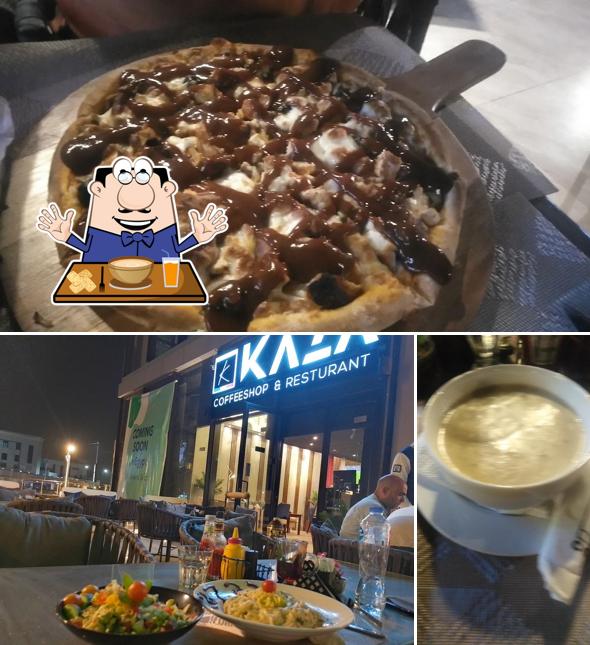 KAZA Coffee shop & Restaurant, Cairo - Restaurant reviews