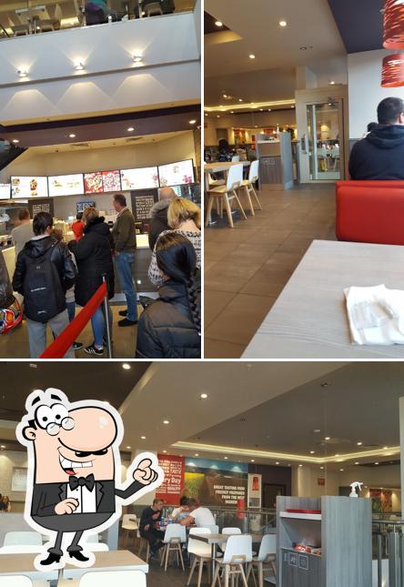 KFC Basingstoke - The Mall Shopping Centre, Churchill Way East Unit 2 ...