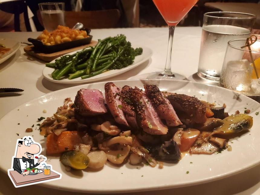 Kaiser's Chophouse, 5975 Roswell Rd in Sandy Springs - Restaurant menu ...
