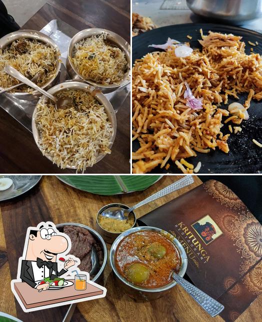 Kritunga Restaurant, Kurnool - Restaurant menu, prices and reviews