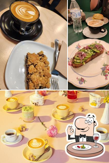 Le Café Big Trouble, Montréal - Restaurant menu, prices and reviews