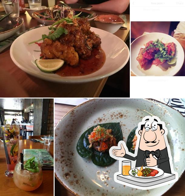 Mekong Baby, Auckland - Restaurant menu, prices and reviews