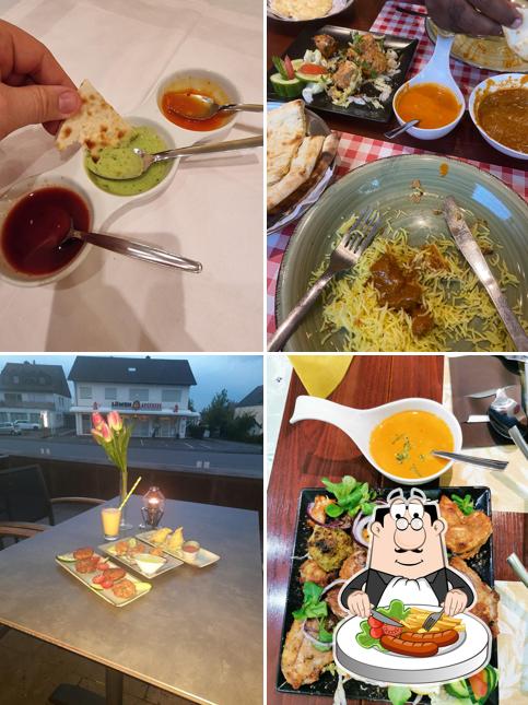 NAMASTE INDIA, Bitburg - Restaurant menu, prices and reviews