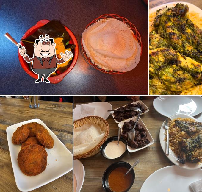 NavaRuchi, London, East Ham - Restaurant menu, prices and reviews