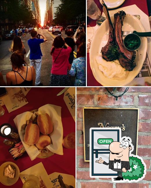 Neary's, New York City - Restaurant menu, prices and reviews