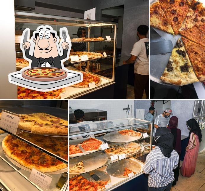Paper Plates Pizza, Kemang restaurant, Jakarta - Restaurant reviews