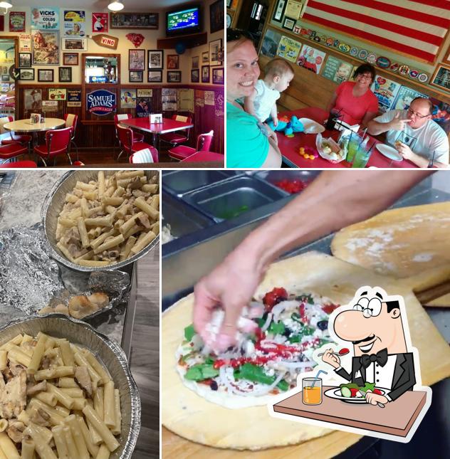 Patronies Pizza, Holden Beach - Restaurant menu, prices and reviews