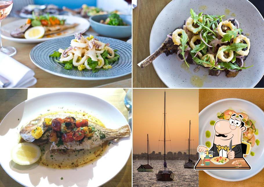 Pier Farm, Williamstown - Restaurant menu, prices and reviews