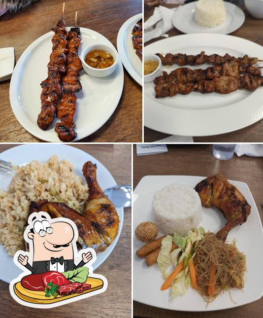 Pinoy Grill & Restaurant, Saint Catharines - Restaurant menu, prices ...