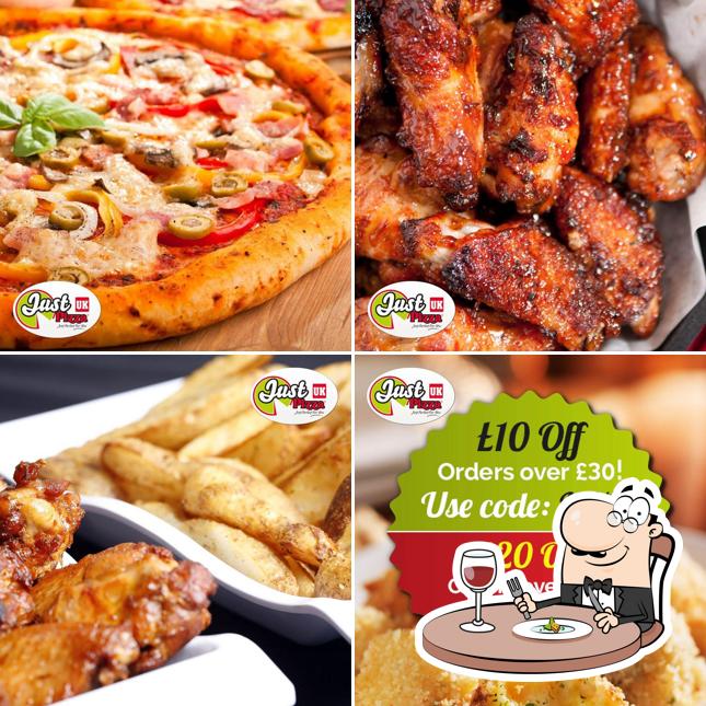 Just Pizza Tonbridge in Tonbridge - Restaurant menu and reviews