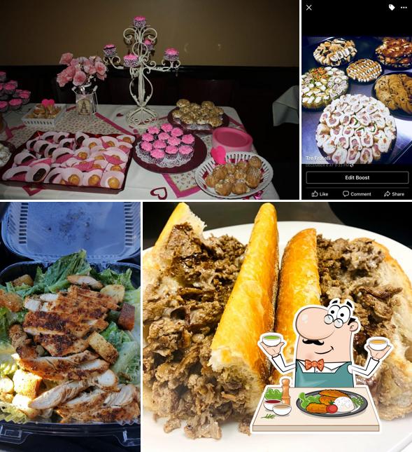 Tre Fratelli in Levittown - Restaurant reviews