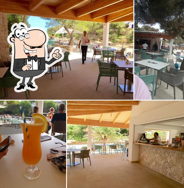 Es Pou Beach-bar, Cala D'or - Restaurant menu, prices and reviews