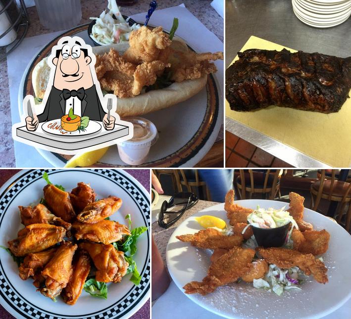 JB Boondock's Bar & Grill in Howey-in-the-Hills - Restaurant menu and ...