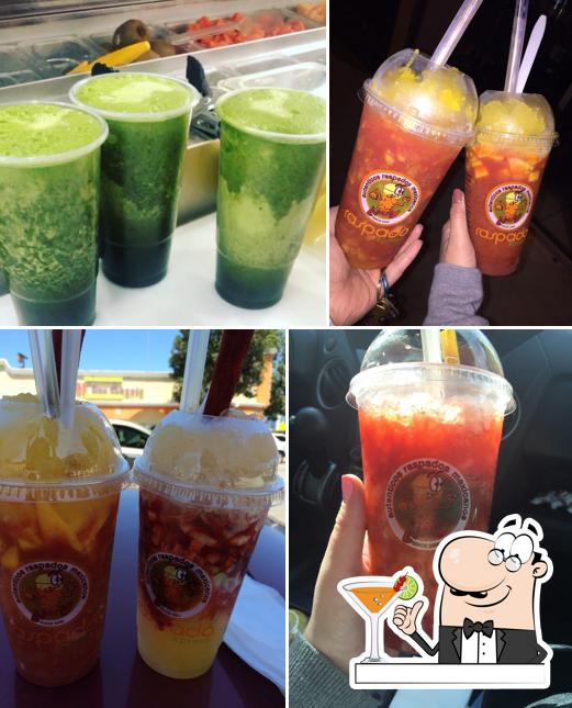 Raspado Xpress in Huntington Park - Restaurant reviews