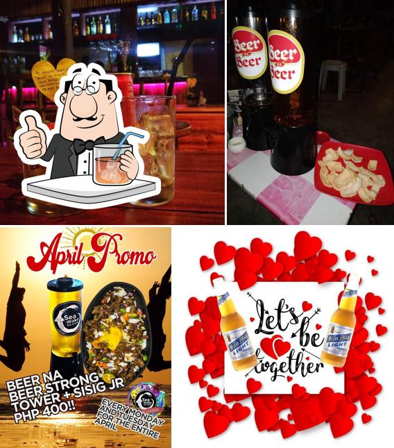 Sea Drake Bar and Grill, Tubigon - Restaurant reviews