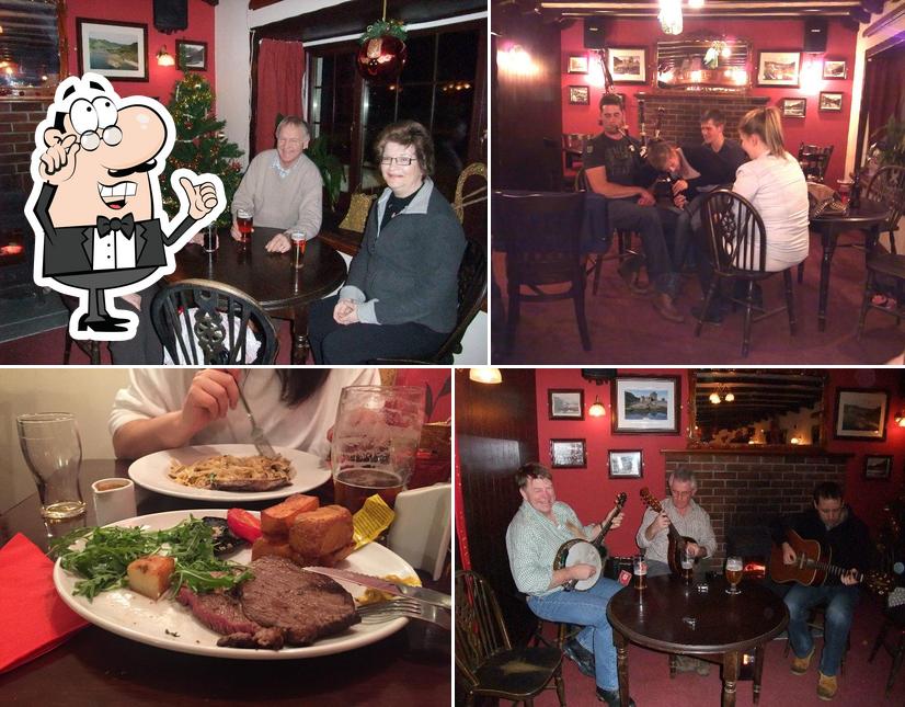 The Clachan, Dornie - Restaurant menu, prices and reviews