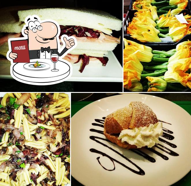 Tramezzino 98, Bari - Menu del ristorante, prezzi e recensioni