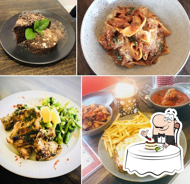 Qualitaly in Cumberland Park - Restaurant menu and reviews