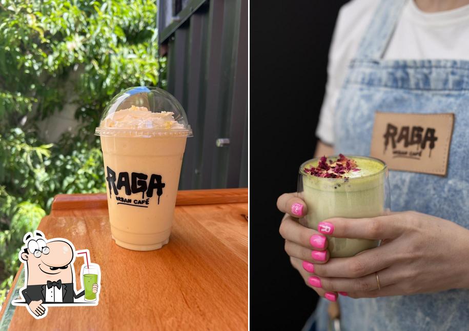 RAGA Urban Cafe, Tijuana - Restaurant reviews