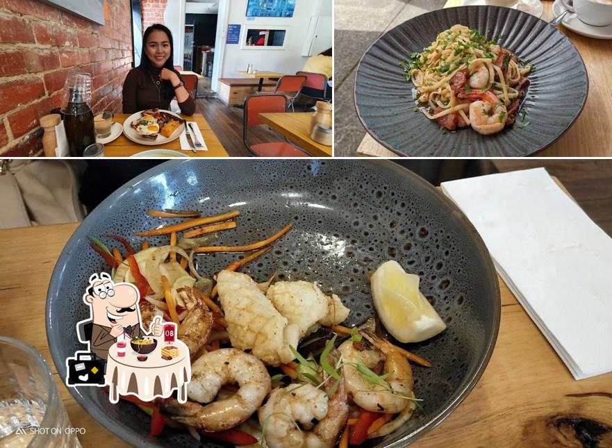 Red Cup Cafe, Box Hill - Restaurant menu, prices and reviews