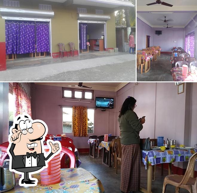 Aliya Hotel - Restaurant menu, prices and reviews