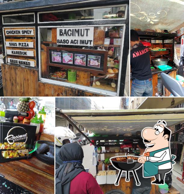 Bacimut Bandung "Baso Aci Imut" restaurant, Bandung - Restaurant reviews