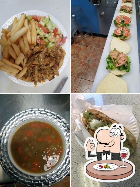 Baguette Express 2, 250 Kingston Ave in New York City - Restaurant menu ...