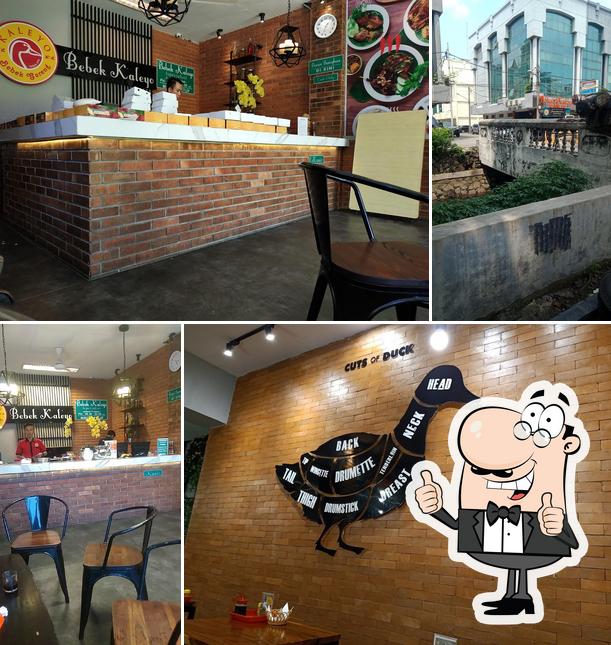 Bebek Kaleyo Express Sunter restaurant, North Jakarta - Restaurant reviews
