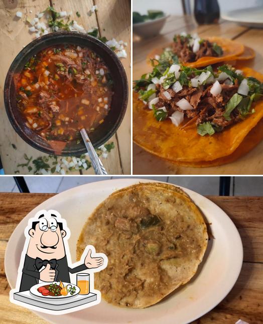 Birria Los Compadres/Los Bandidos, Santiago de Querétaro - Menú del restaurante, precios y reseñas