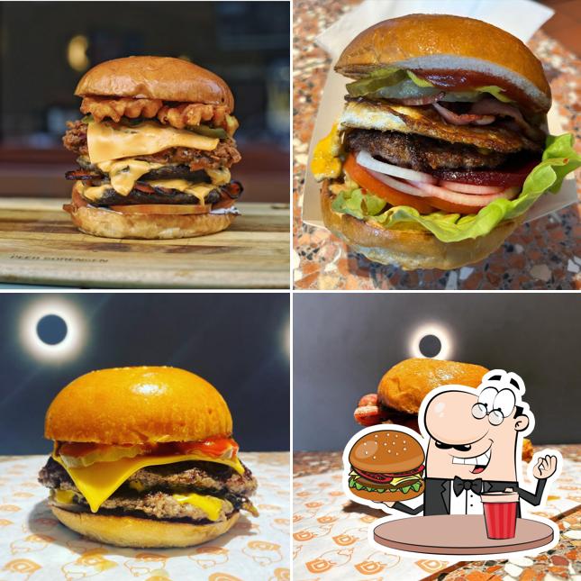 Burgers & Cream, Warrandyte - Restaurant menu, prices and reviews