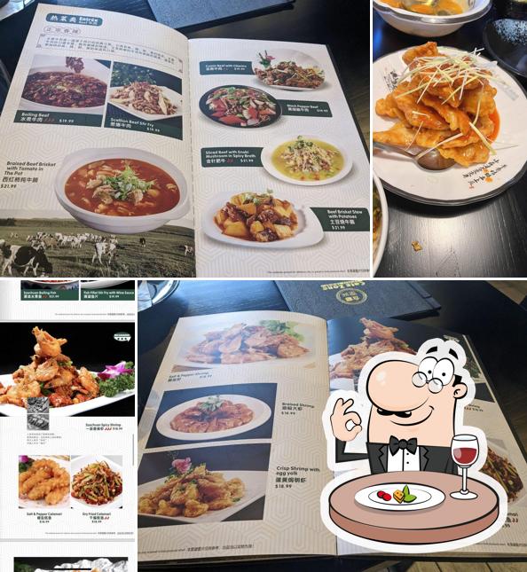 Cate Zone Chinese Cuisine, Chesterfield - Restaurant menu, prices and ...
