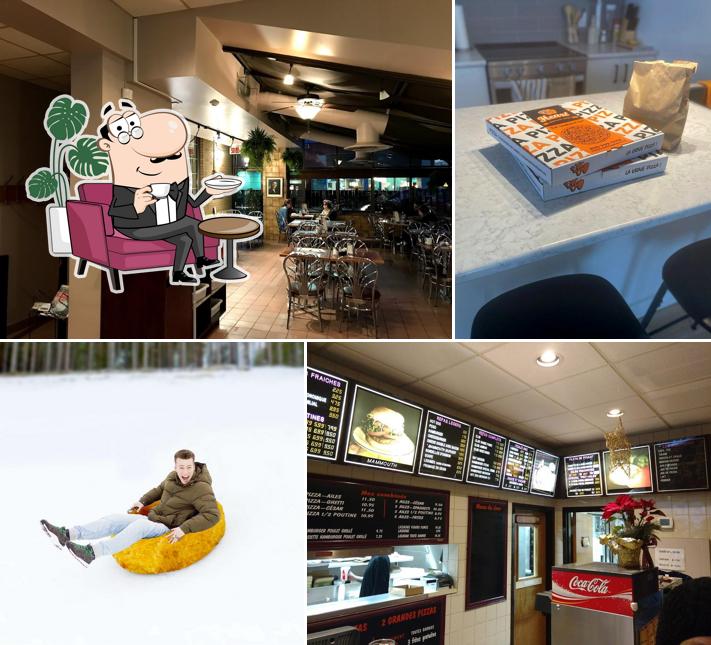 Restaurant Chez Henri in Joliette - Restaurant menu and reviews