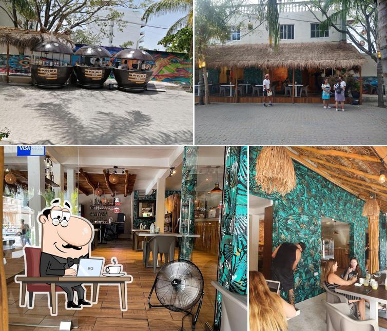 CocoLandia, Playa del Carmen - Restaurant menu, prices and reviews