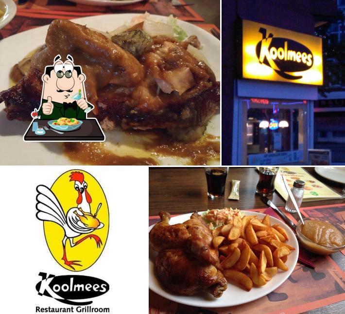 Restaurant De Koolmees, Rotterdam - Restaurant menu, prices and reviews