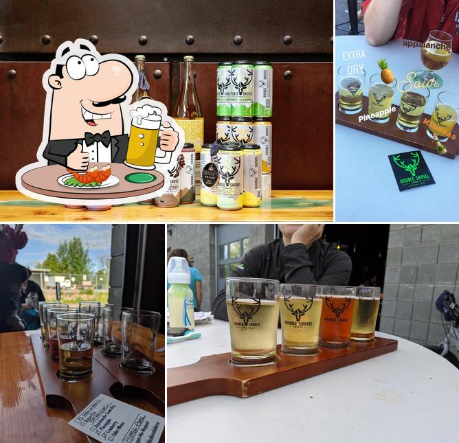 Double Shovel Cider in Anchorage - Restaurant reviews