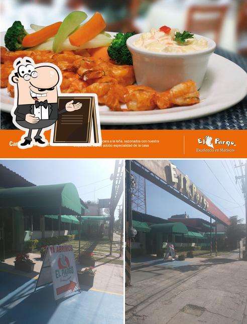 Restaurante El Pargo Av. Alcalde, Guadalajara - Opiniones del restaurante