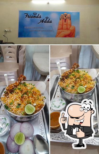 Friends Adda Fast Food and Dum Biryani, Hyderabad - Restaurant reviews