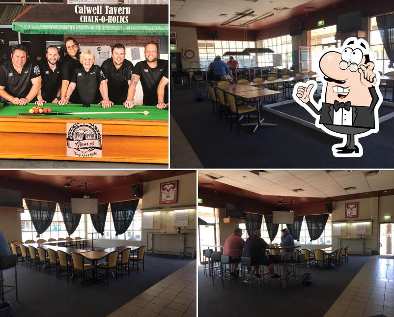 GRANS BURROW - Old Calwell Tavern, Calwell - Restaurant menu, prices ...