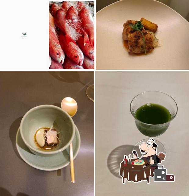 Gaon, Seoul - Restaurant menu, prices and reviews