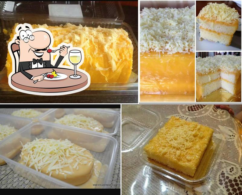 GnaG FoOd Shop restaurant, Binangonan, Calvon mambog