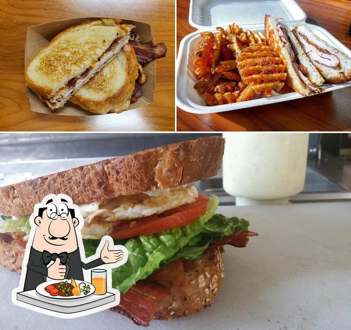 Hero Or Villain: Food Truck & Catering in Garden City