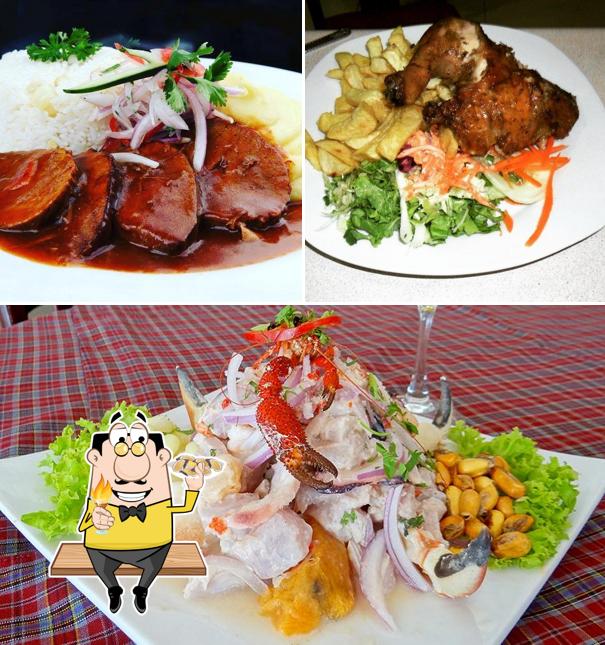 Inca's Peruvian Grill Upland, Upland - Restaurant menu, prices and reviews