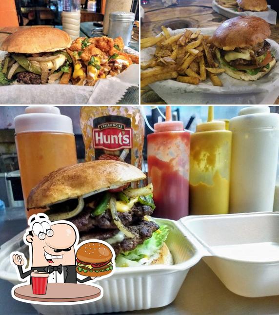 JJ Burgers and ribs, Heroica Nogales - Menú del restaurante, precios y ...