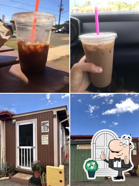 Java Hut, 9643 Kaumualii Hwy in Waimea - Restaurant menu and reviews