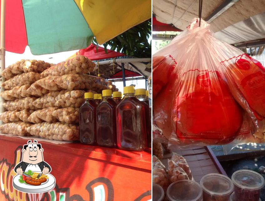 La Parada del Yabolin, Corozal - Restaurant menu, prices and reviews